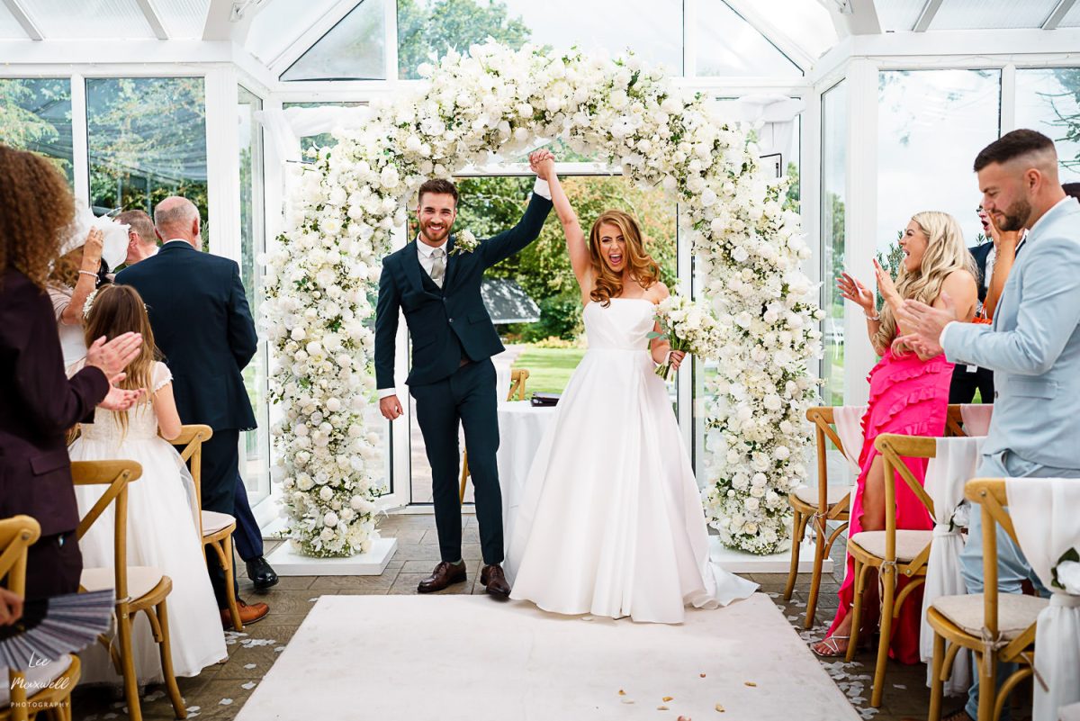 Beaconside House Wedding Photography - Lee Maxwell