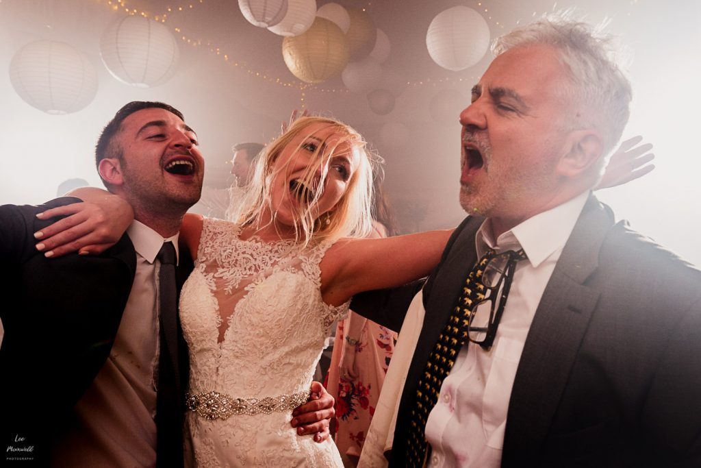 Shilstone House Wedding Photography - Lee Maxwell