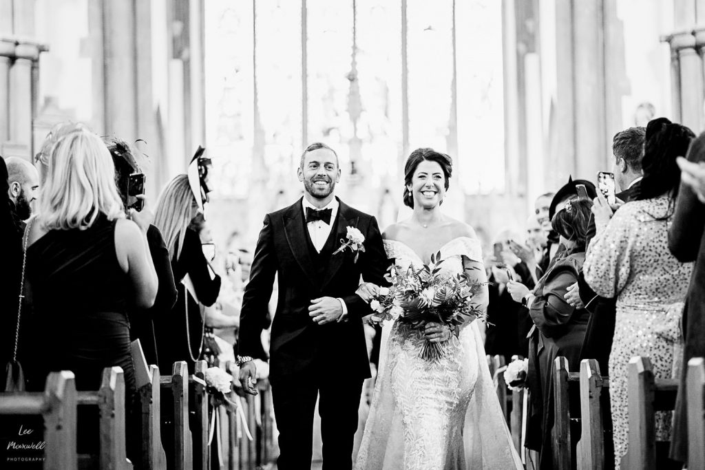 Huntsham Court Wedding Photography - Lee Maxwell