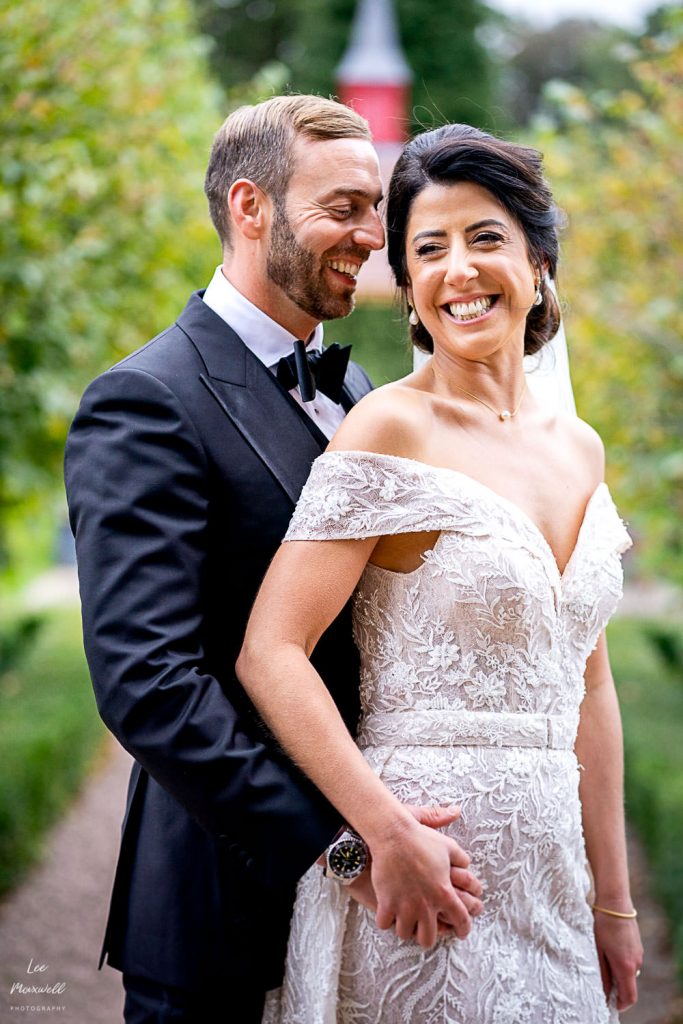 Huntsham Court Wedding Photography - Lee Maxwell