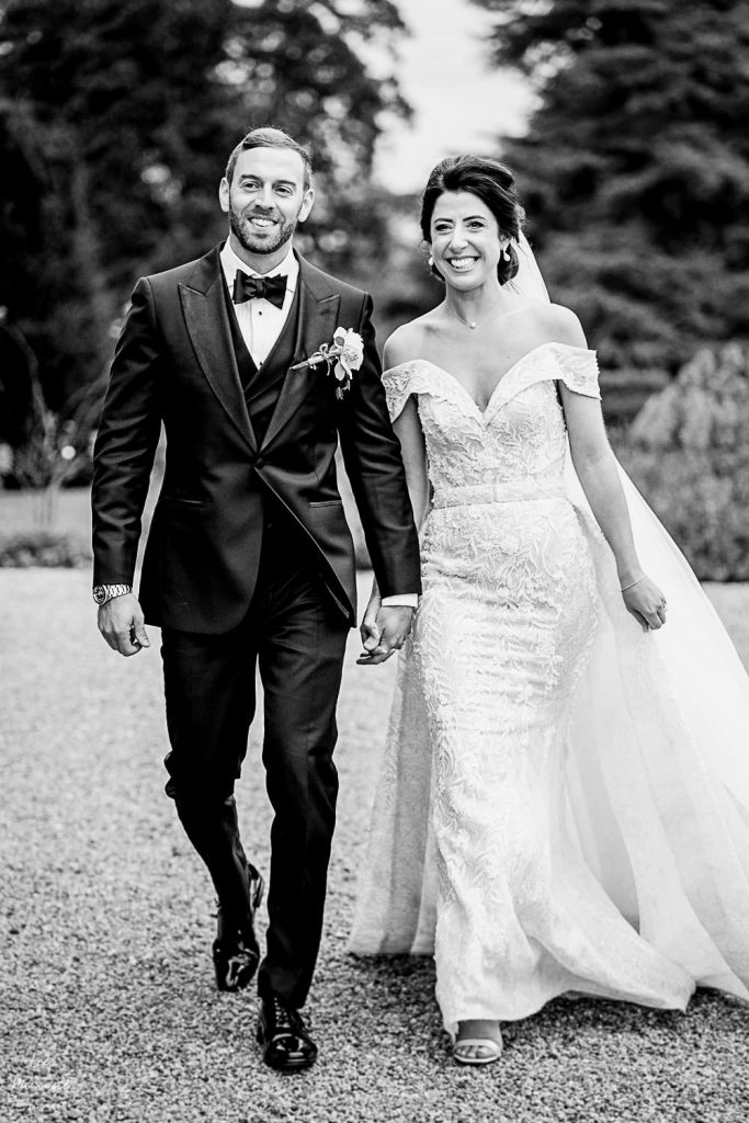 Huntsham Court Wedding Photography - Lee Maxwell