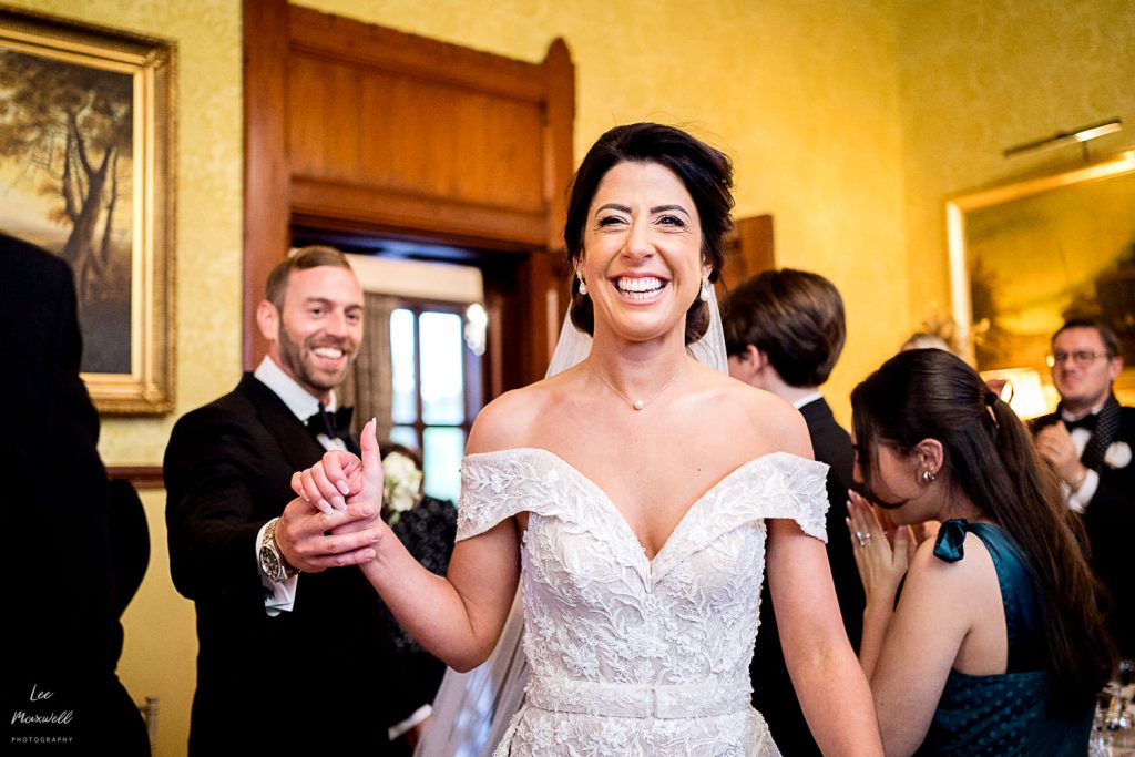 Huntsham Court Wedding Photography - Lee Maxwell