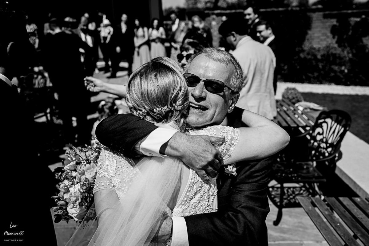 Summer Wedding at Upton Barn