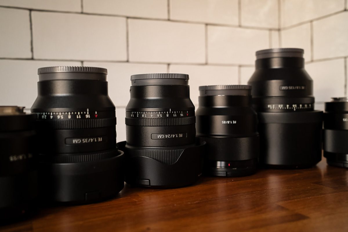 Why I Shoot With Prime Lenses at Weddings - Lee Maxwell