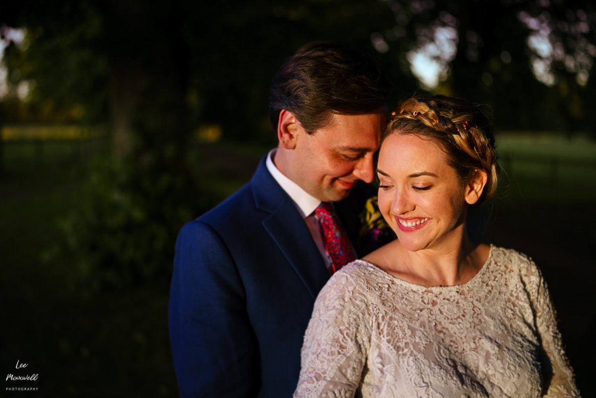How to Get Relaxed Wedding Portraits in 10 Minutes - Lee Maxwell